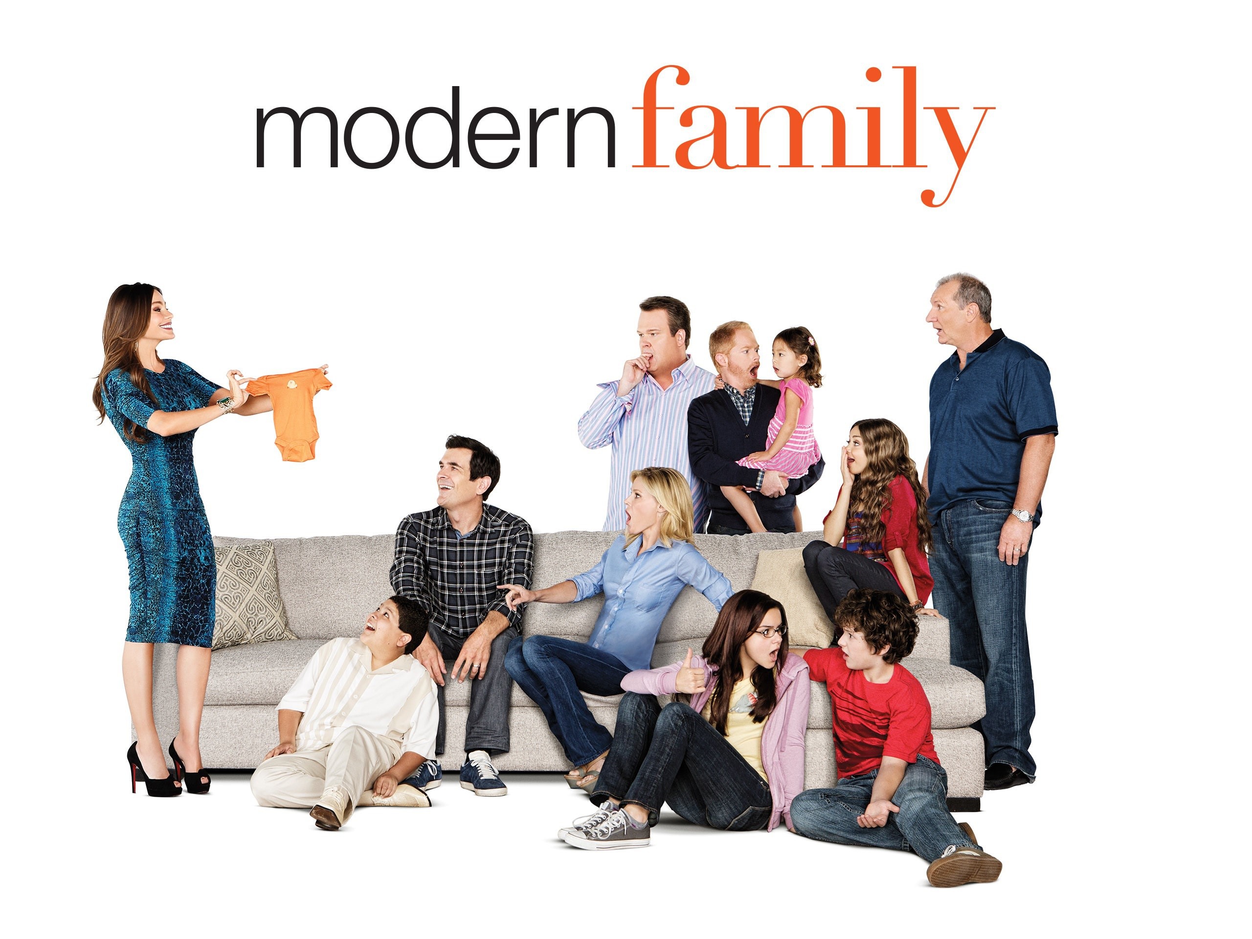 Prime Video: Modern Family - Season 4