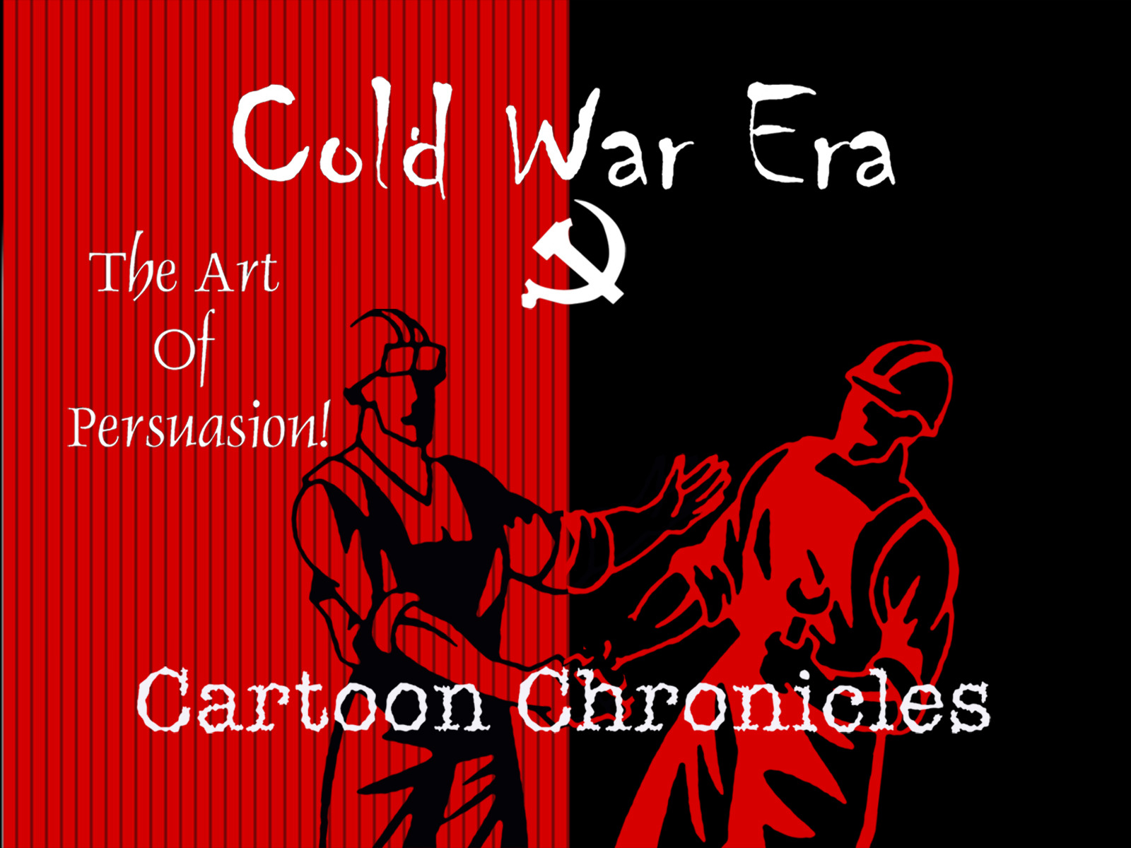 Prime Video: Cold War Era