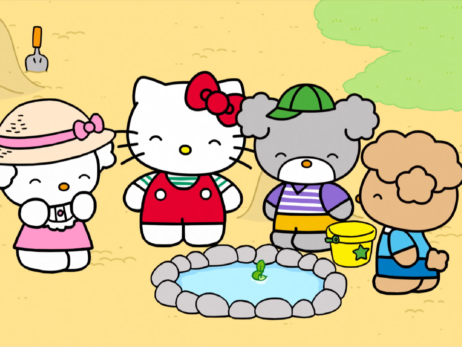 Prime Video: Hello Kitty y sus amigos: aprendamos juntos