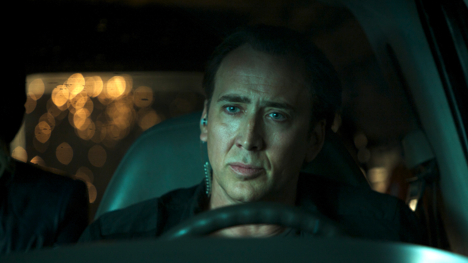 Prime Video: Stolen aka Medaillon