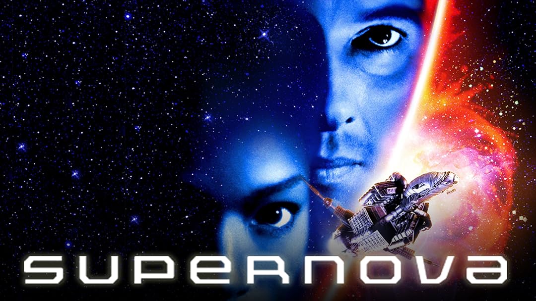 Prime Video: Supernova