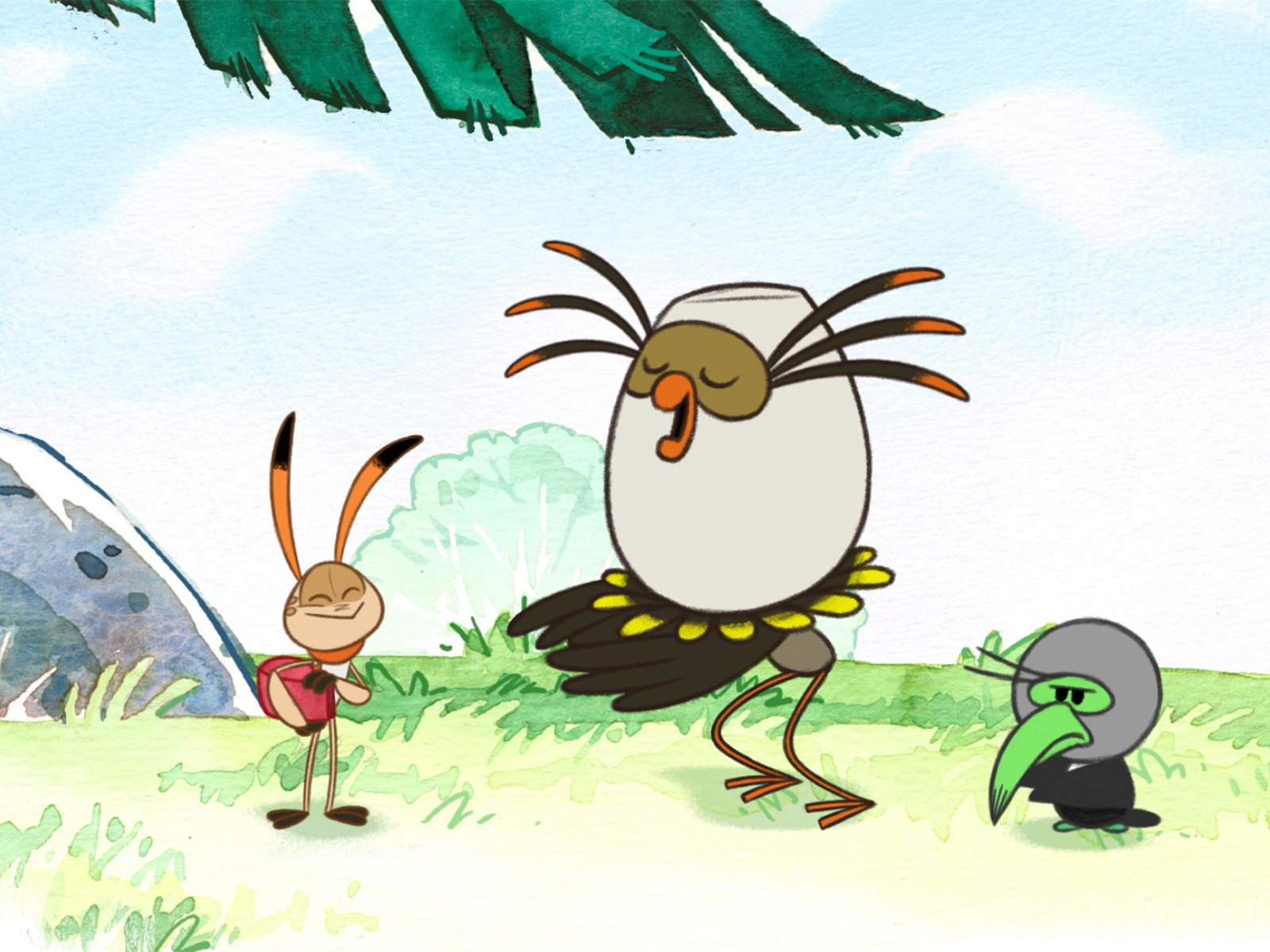 Prime Video: Gigglebug