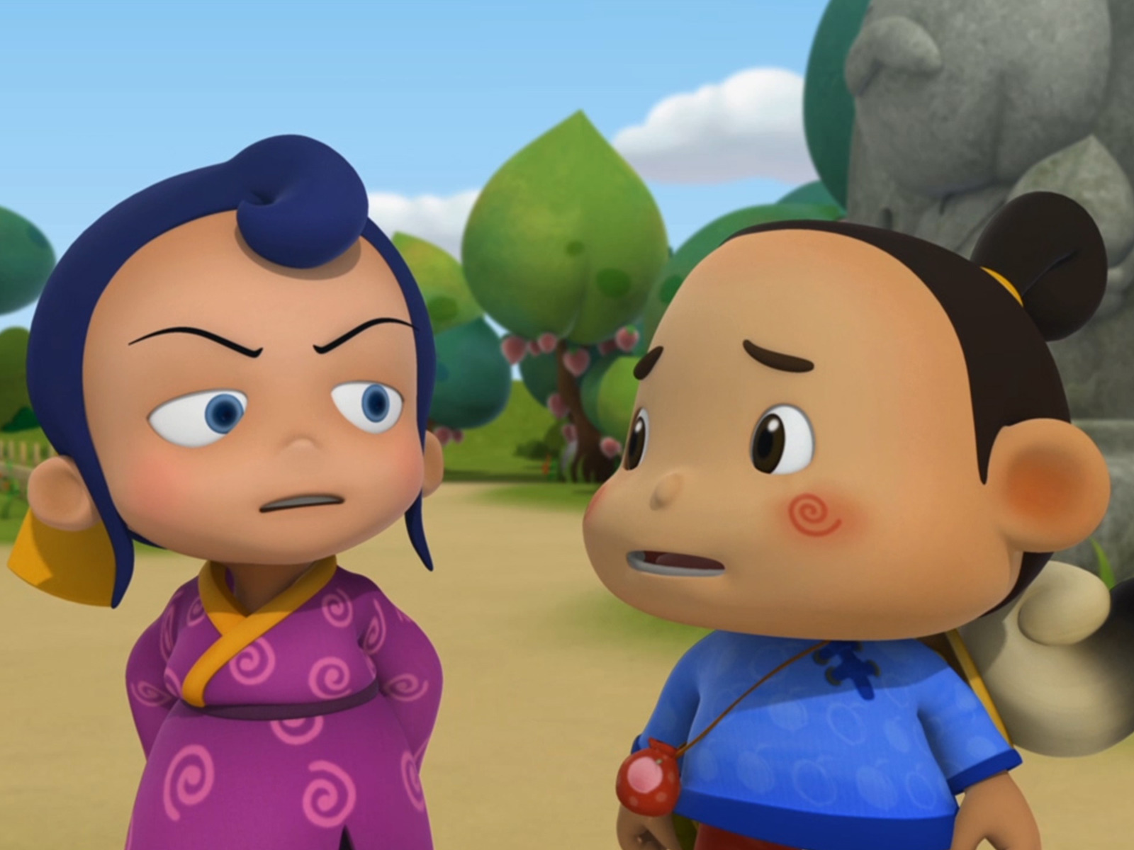 Prime Video: Tao the Little Wizard