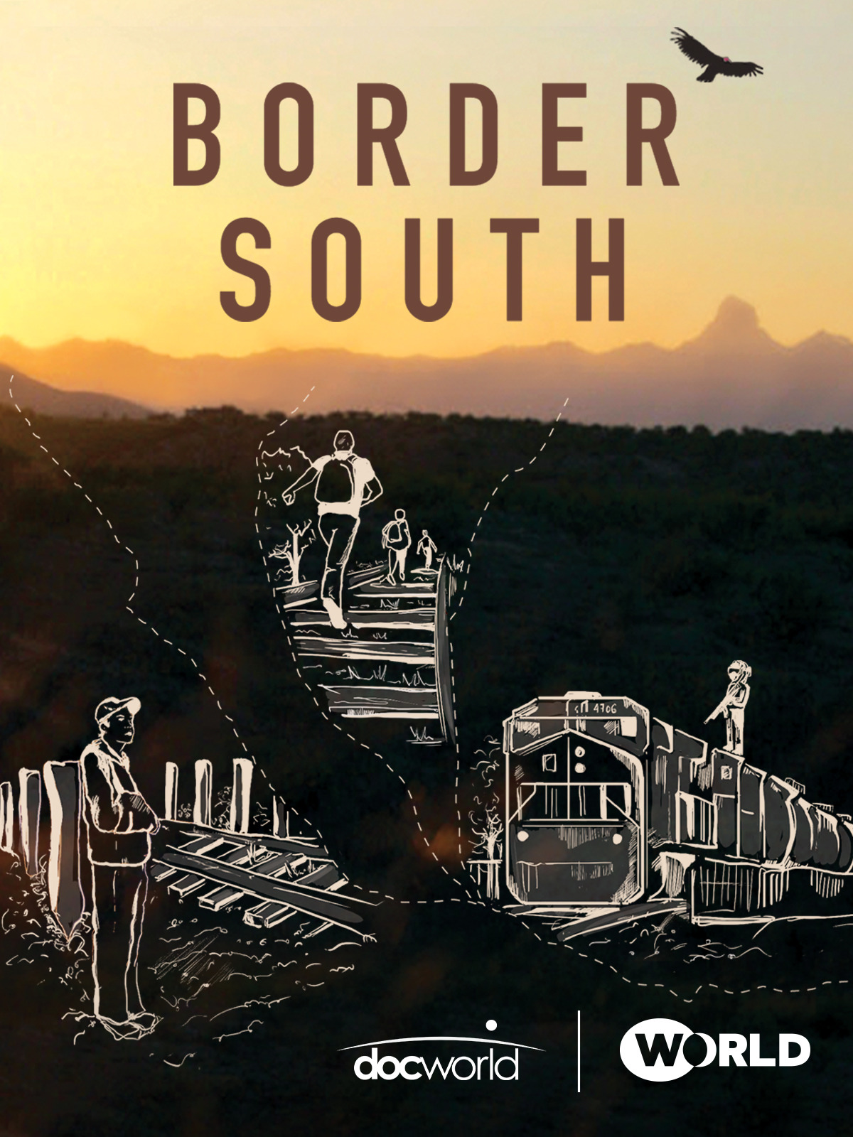 Prime Video: Border South
