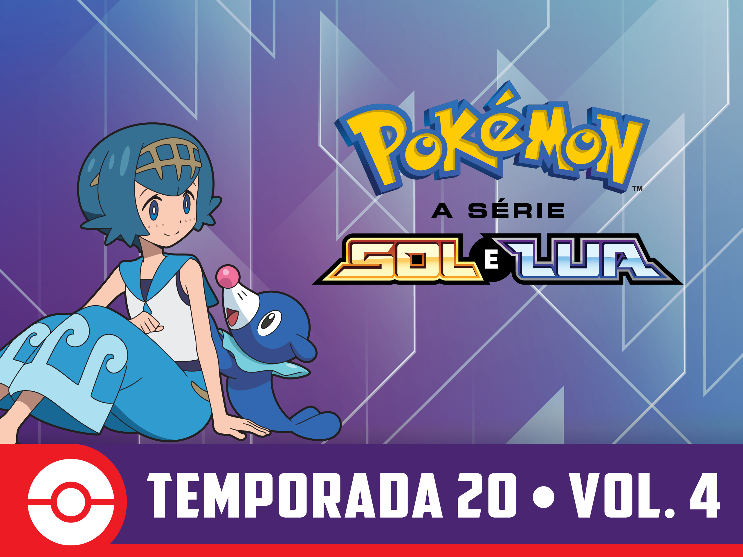Prime Video: Pokémon, a série: Sol e Lua
