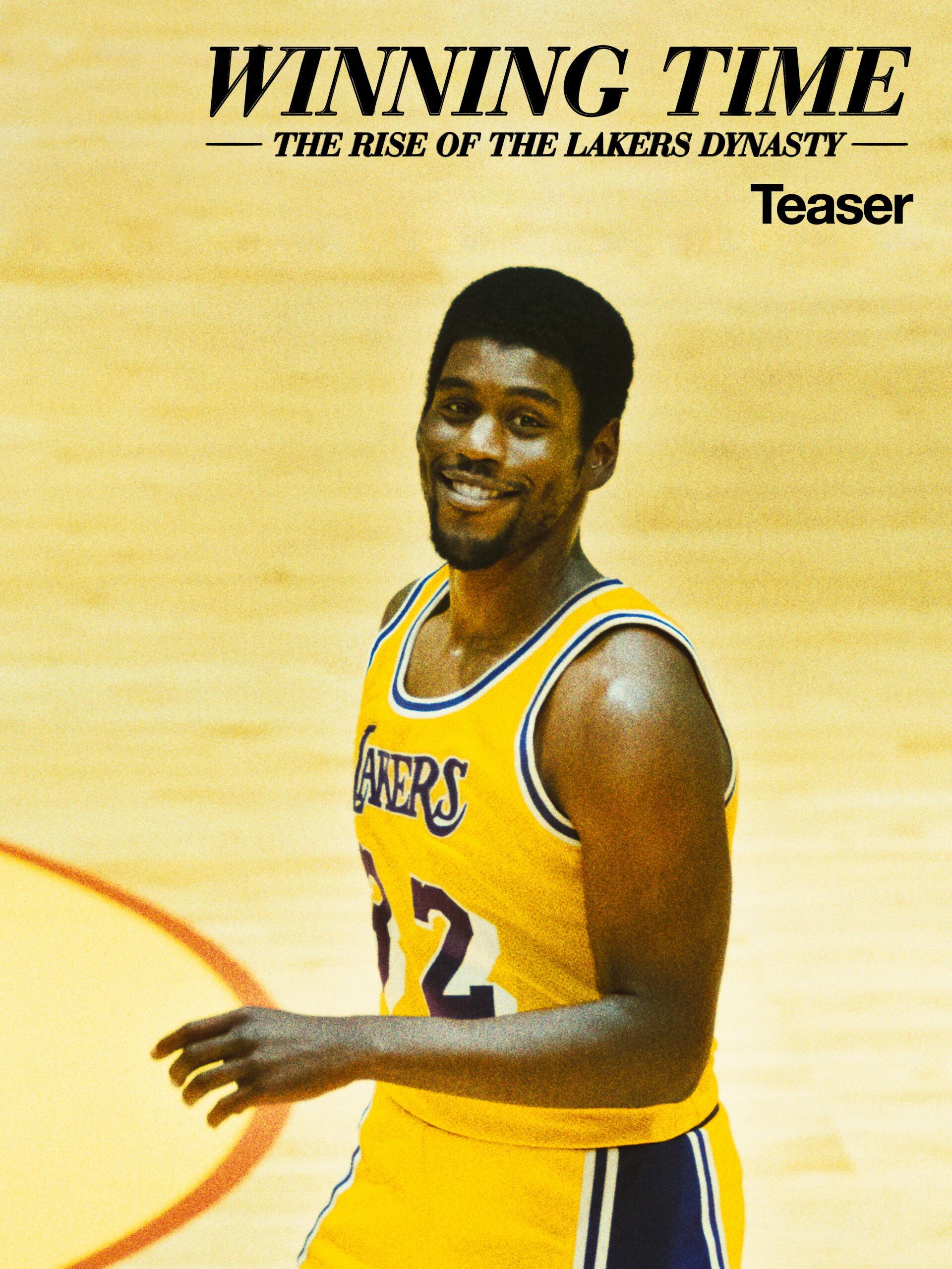 Prime Video: Teaser - Winning Time: The Rise of The Lakers Dynasty