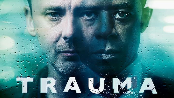 Prime Video: Trauma, Season 1