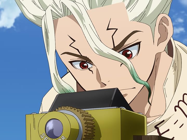 Prime Video: Dr. STONE Season 3