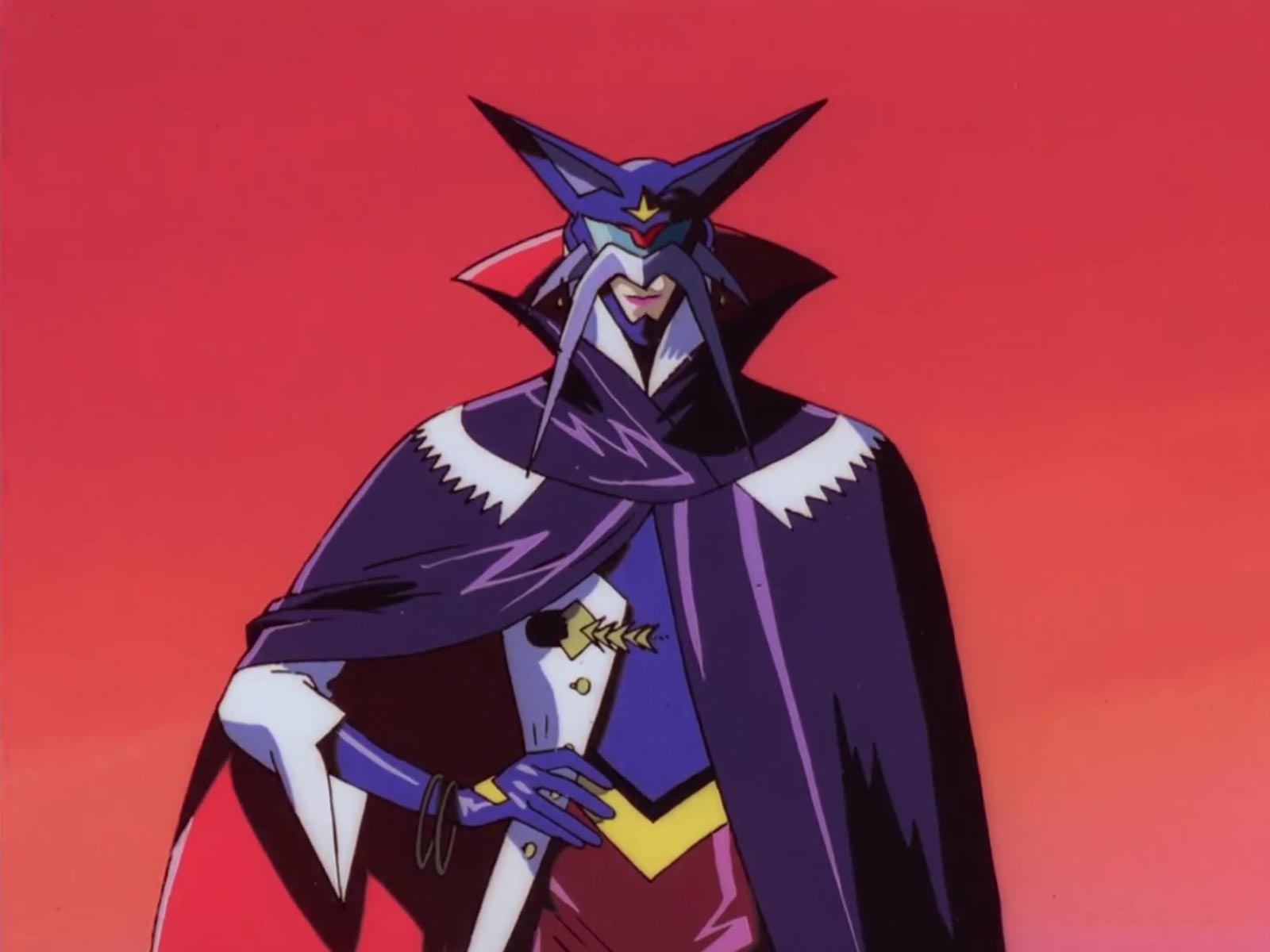 Prime Video: Techno Ninja Gatchaman