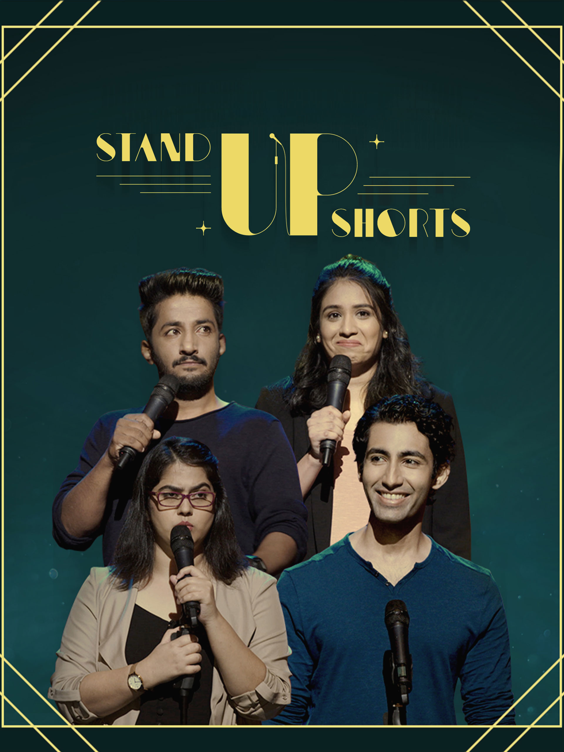 Prime Video: Stand-Up Shorts