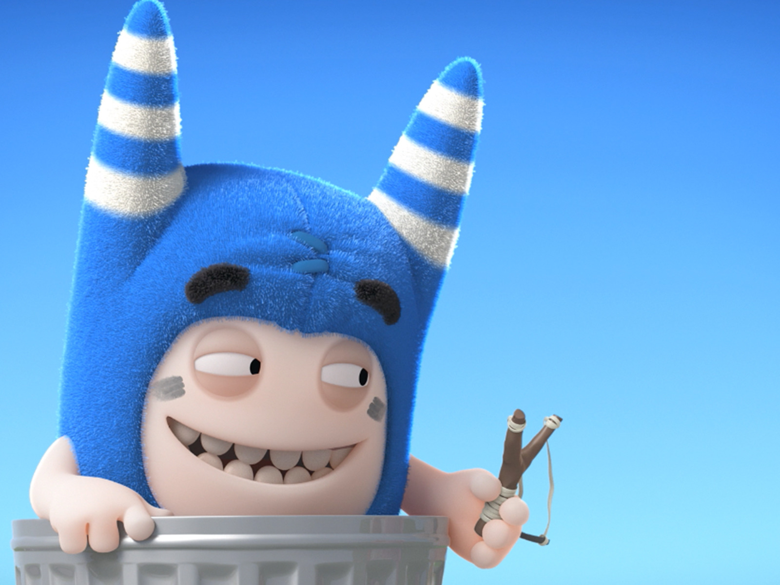 Prime Video: Oddbods - Shorts