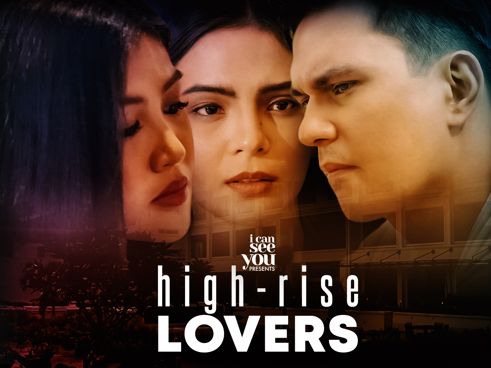 Prime Video: I Can See You: High Rise Lovers