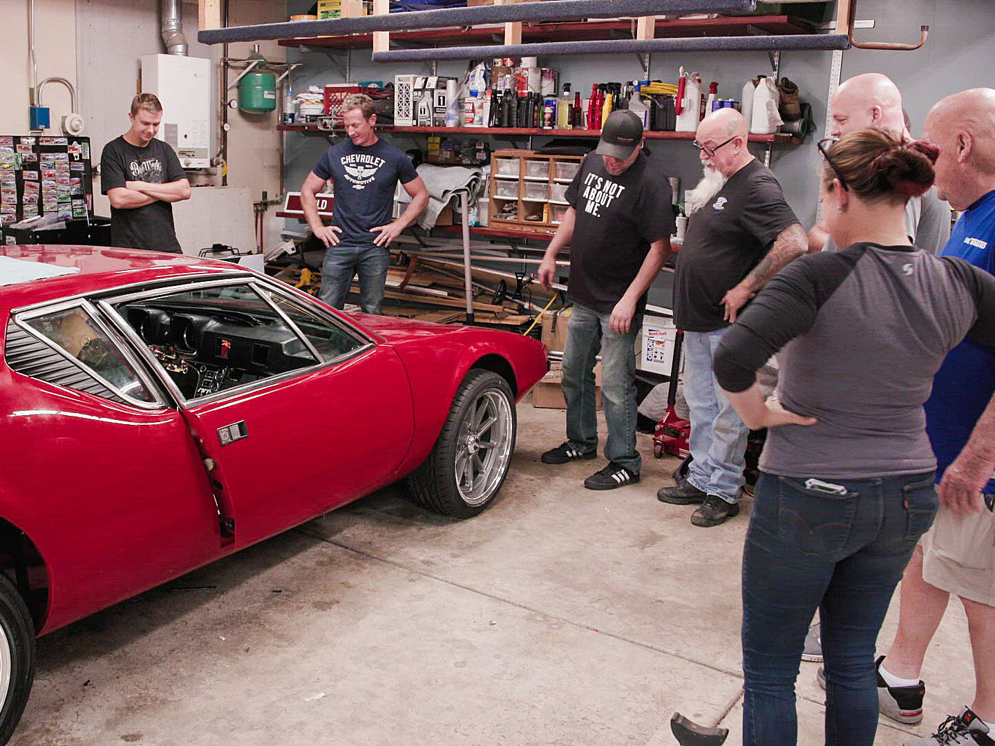Prime Video: Garage Squad - Season 8