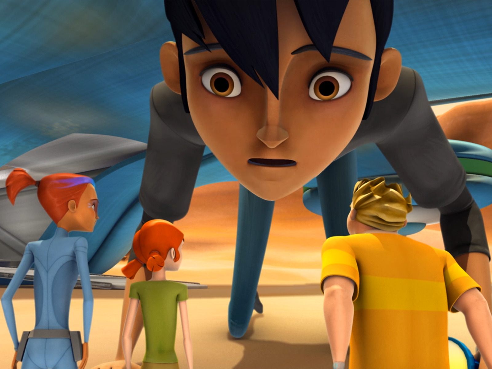 Prime Video: Future is Wild