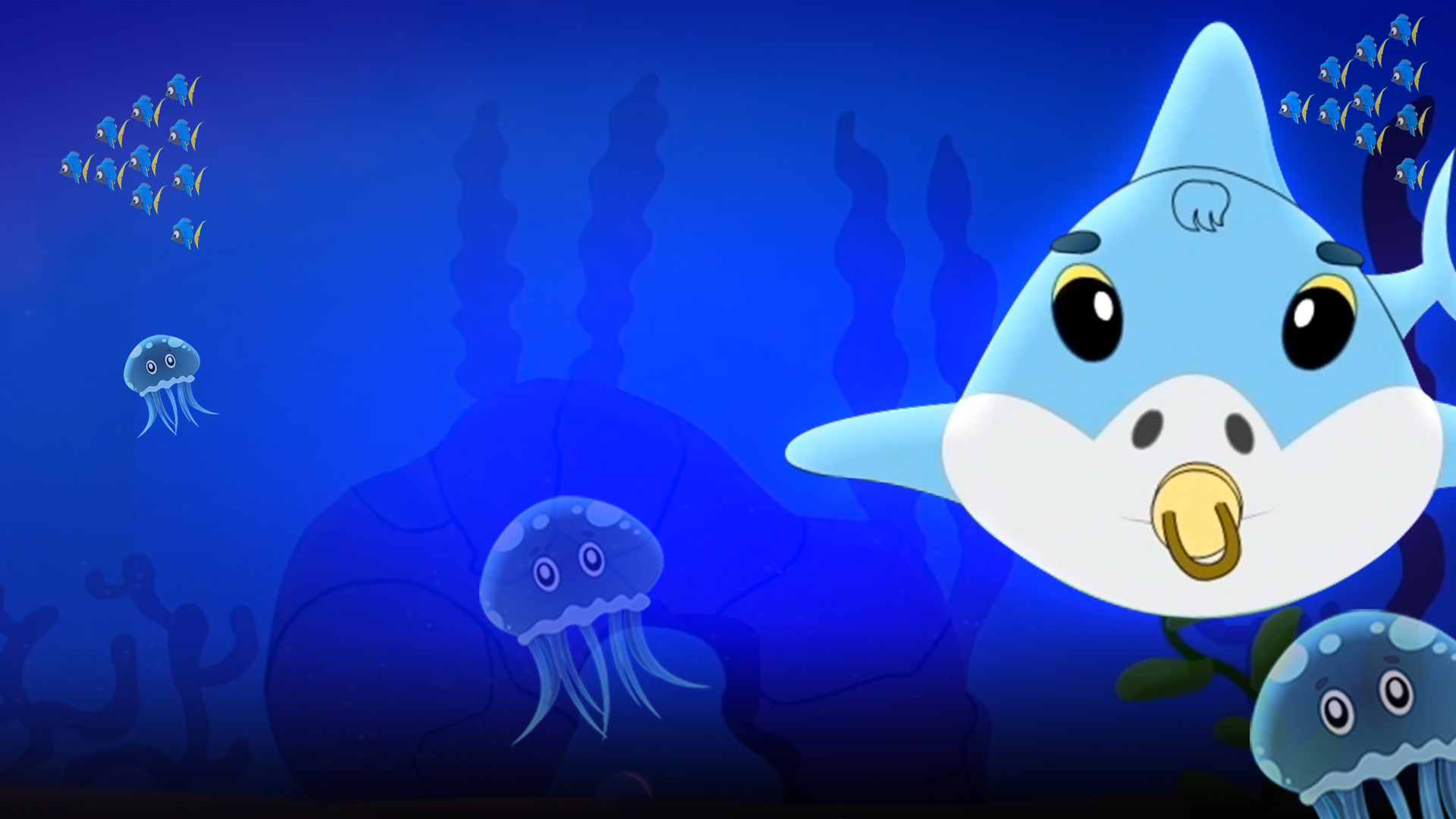 Prime Video: Baby Shark & More Nursery Rhymes for Kids Coco Beats
