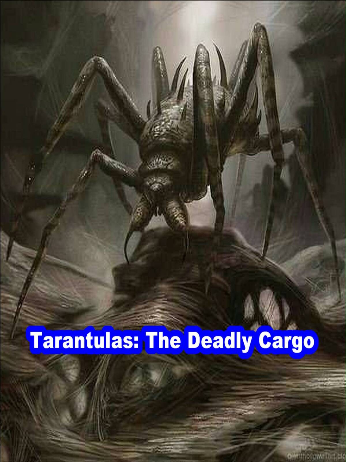 Prime Video: Tarantulas: The Deadly Cargo