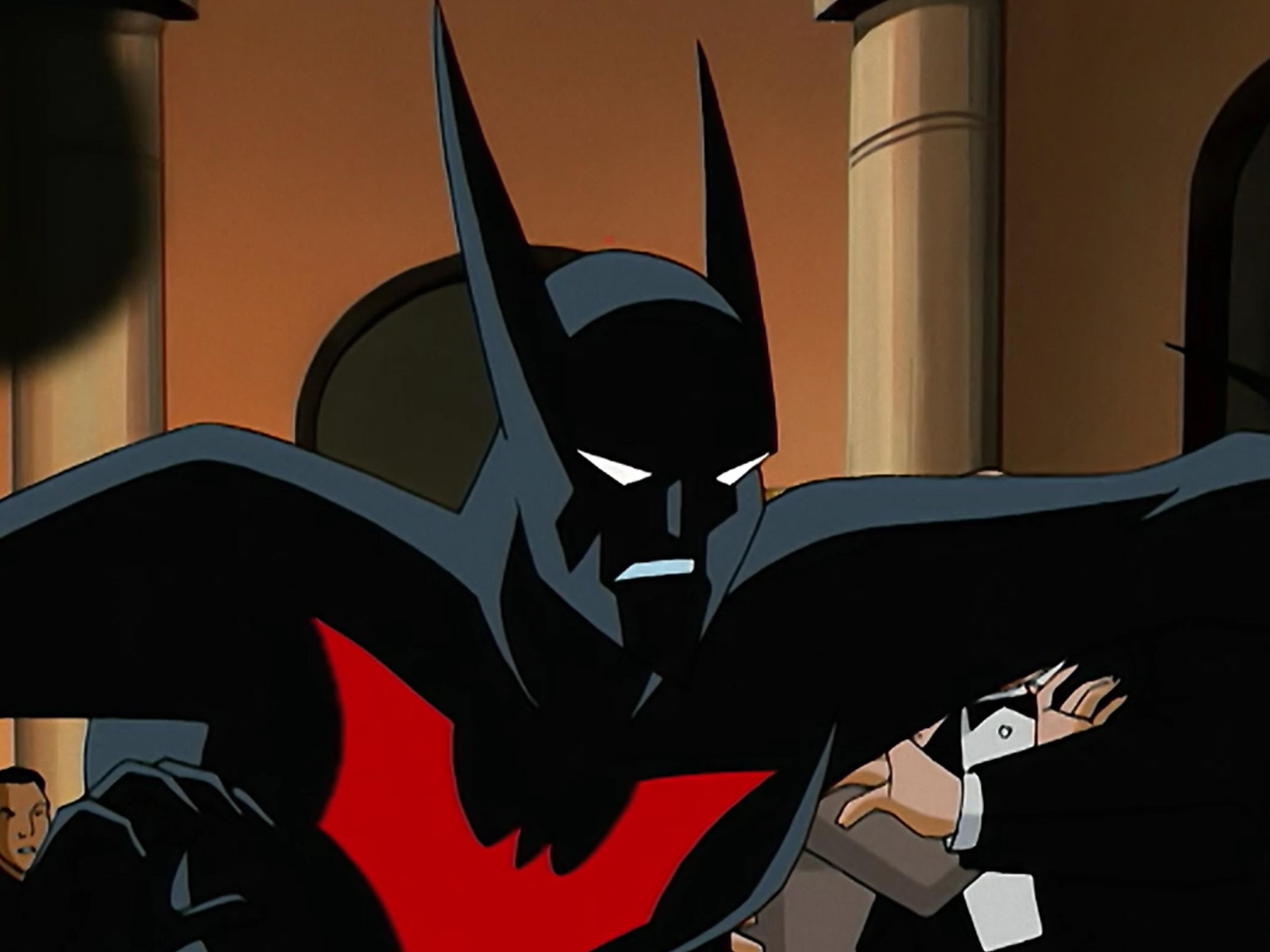 Prime Video: Batman Beyond - Season 2