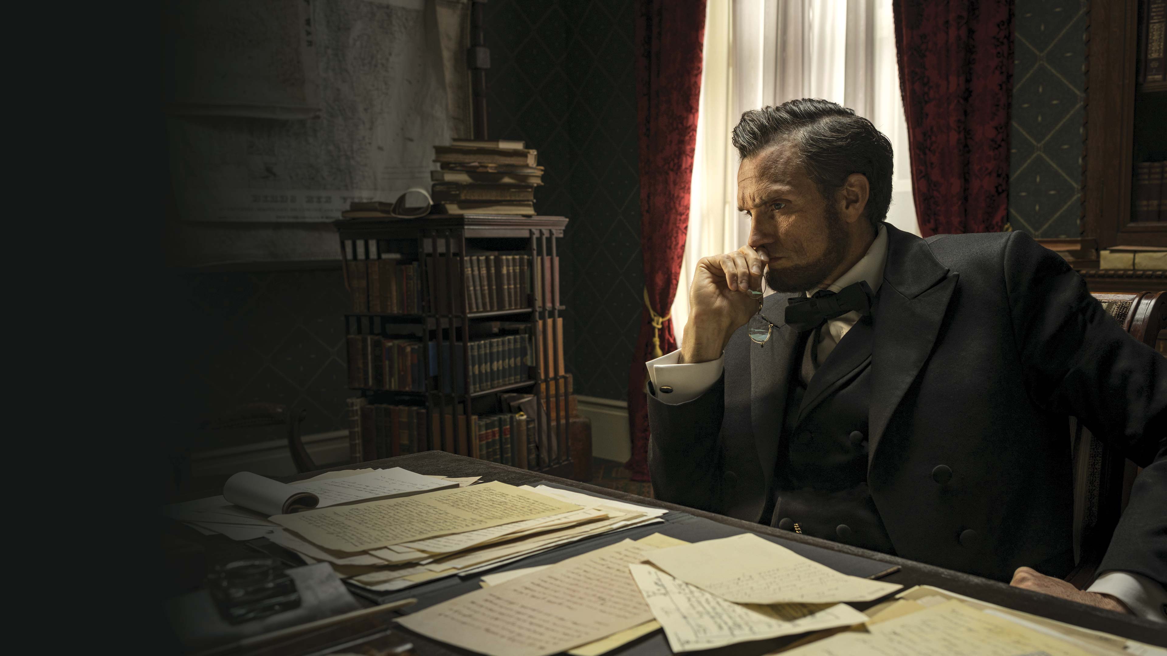 Watch Abraham Lincoln Season 1 | Prime Video