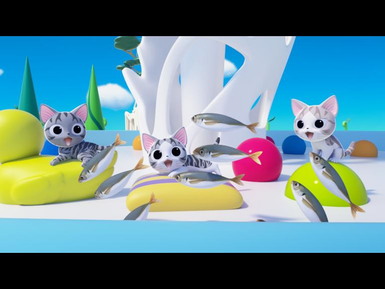 Prime Video: Chi's Sweet Adventure Season 2