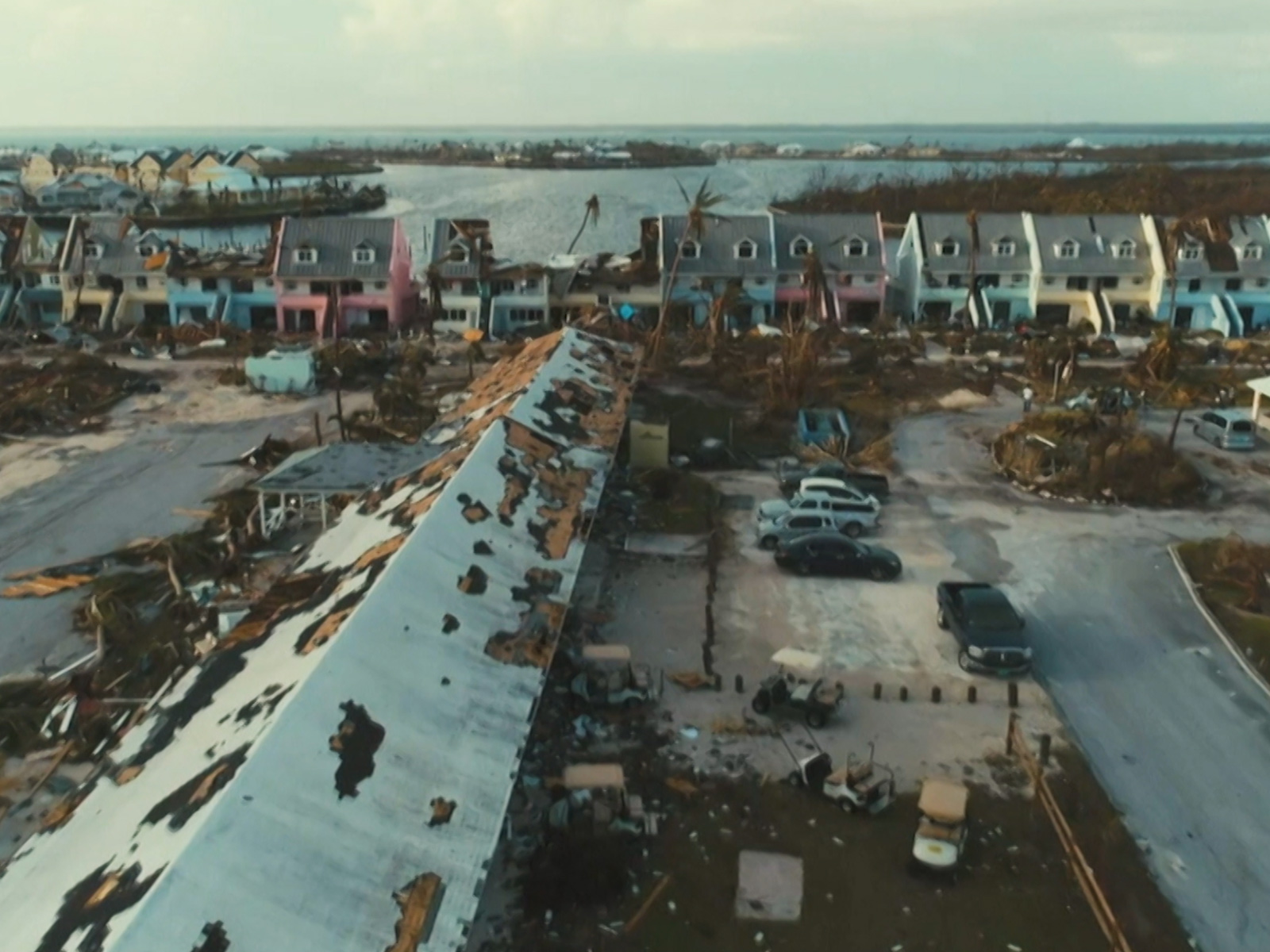 Prime Video: Deadline to Disaster - Season 1