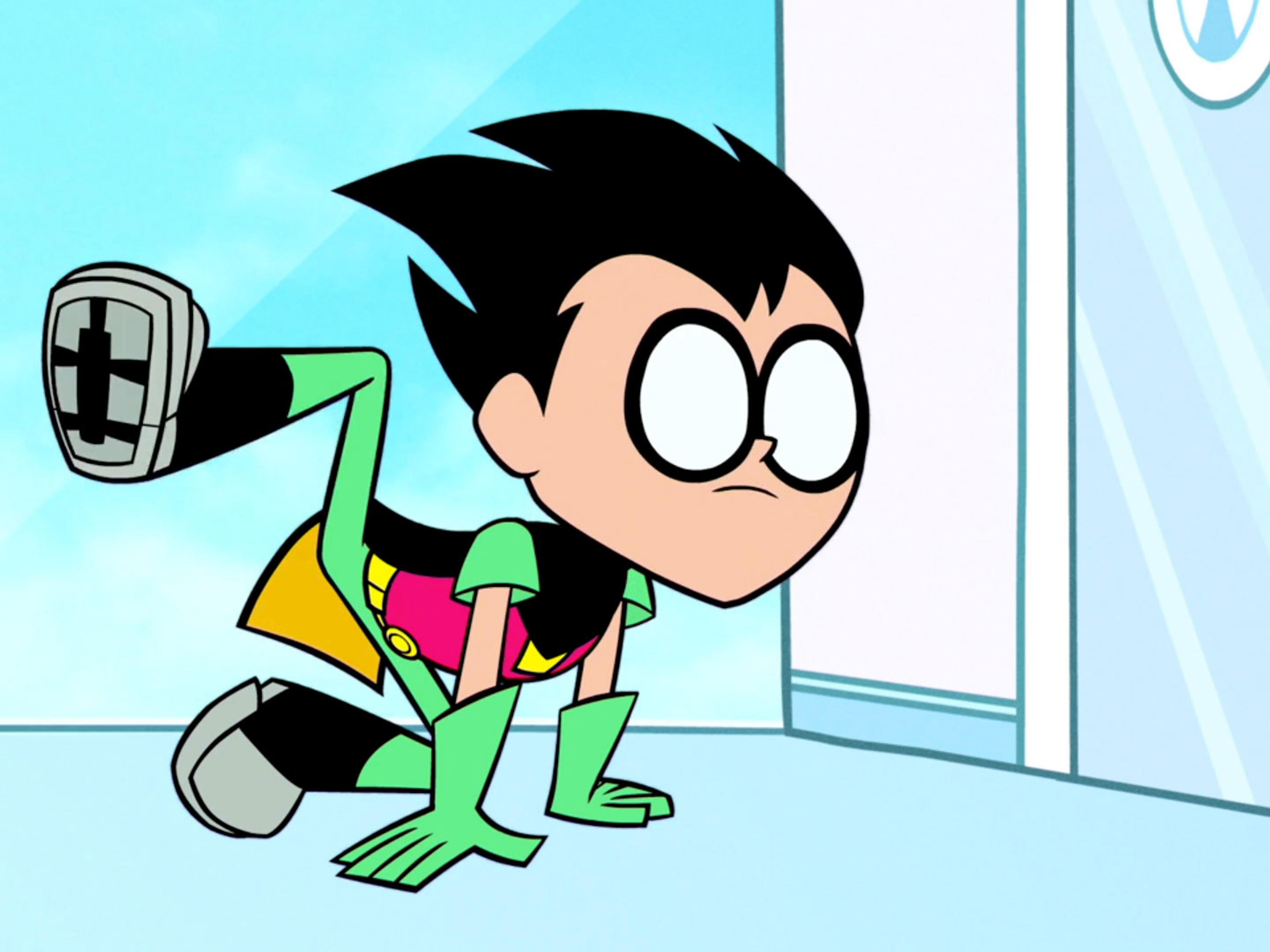 Prime Video: Teen Titans Go! - Season 3