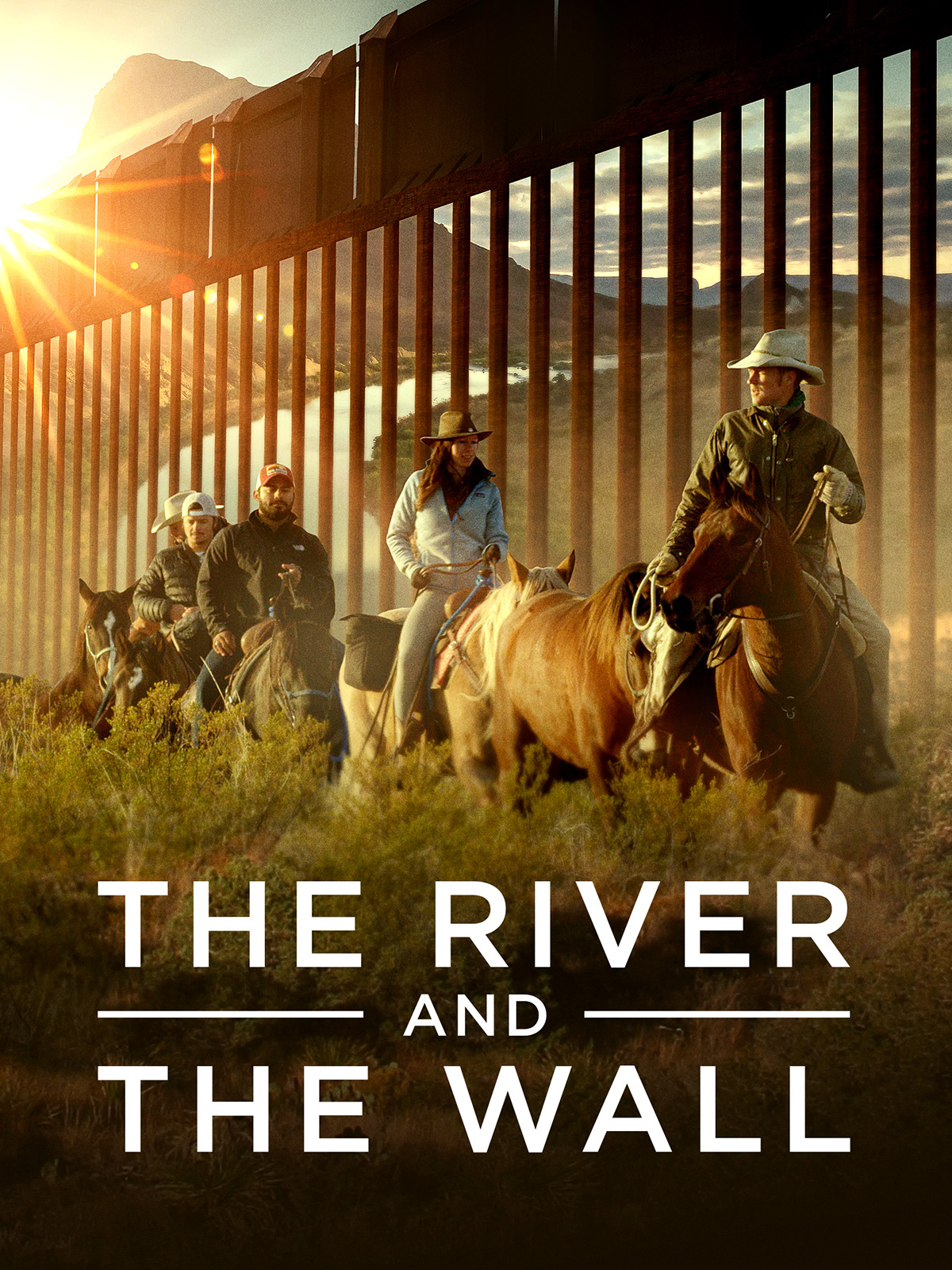 Prime Video: The River and the Wall