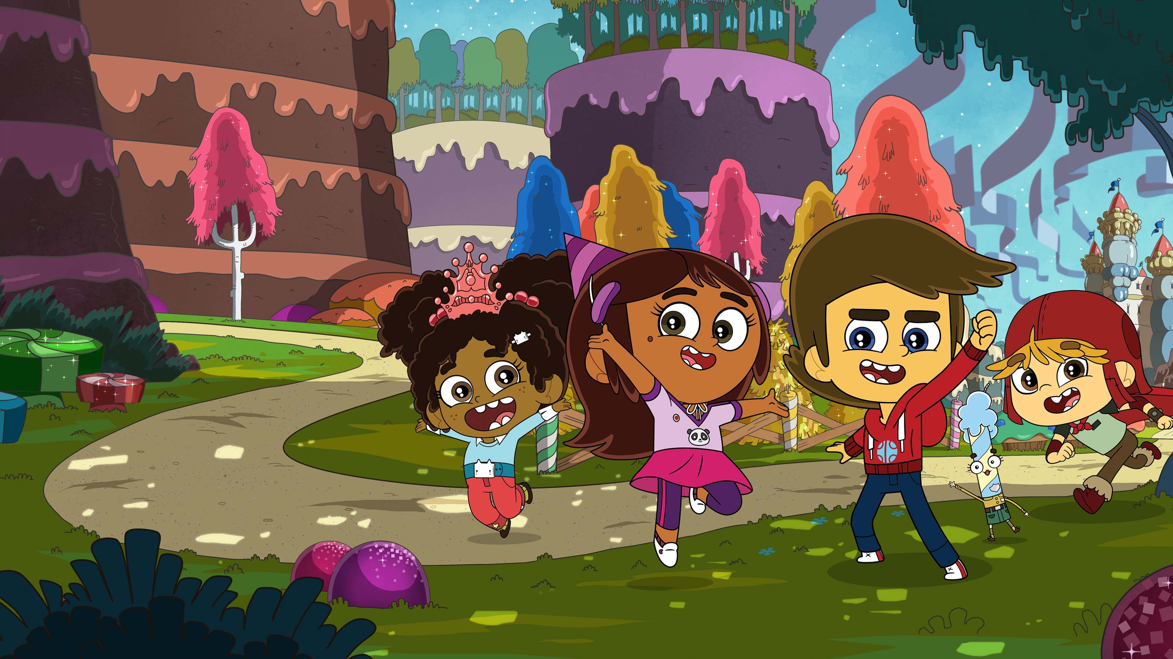 Prime Video: Super Wish - Season 1