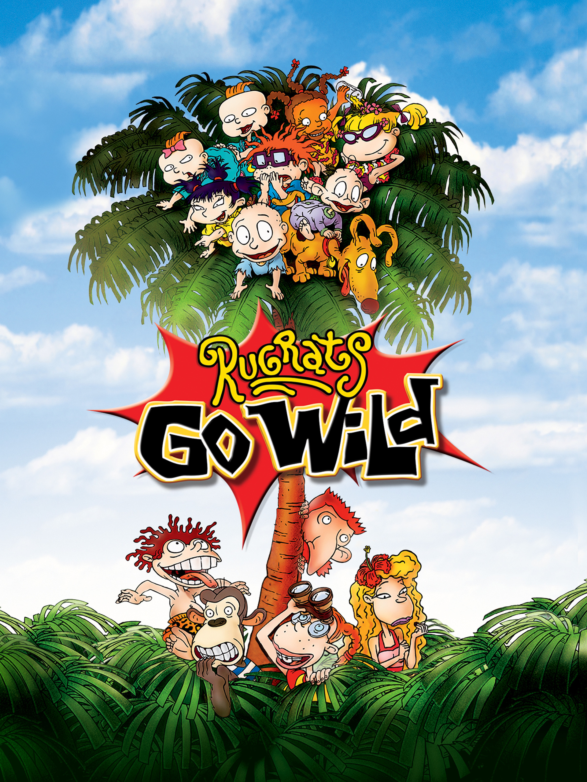 Prime Video: Rugrats Go Wild