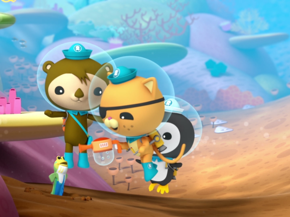 Prime Video: Octonauts Season 2