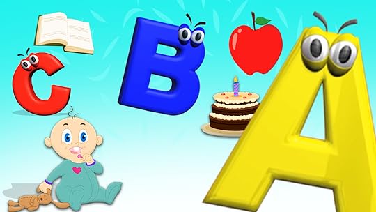 Watch Learn ABC Alphabet for Children - Kids Play Time | Prime Video