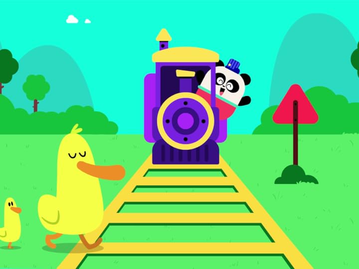 Prime Video: Lingokids