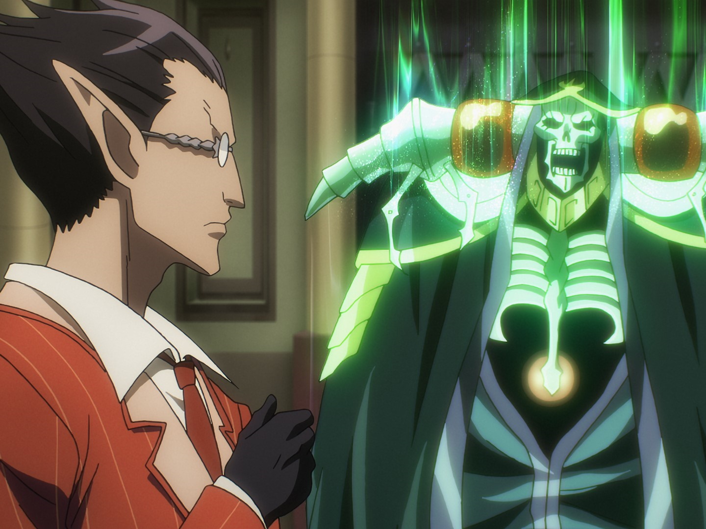 Prime Video: Overlord IV