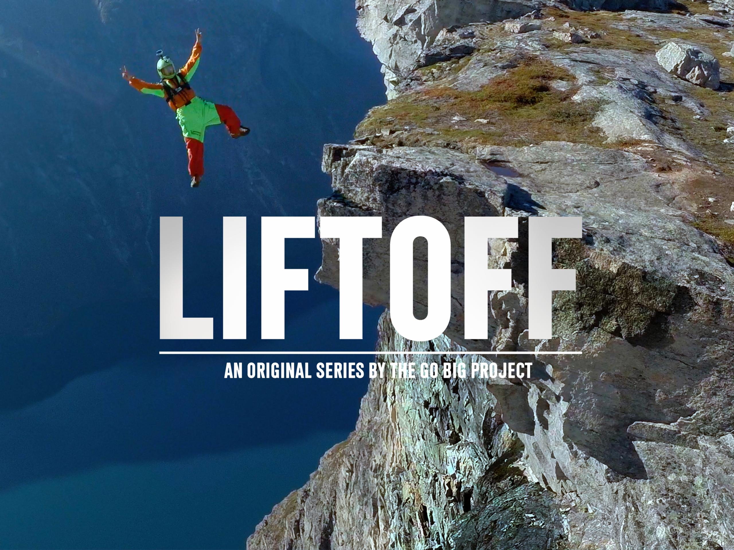 Prime Video: Liftoff