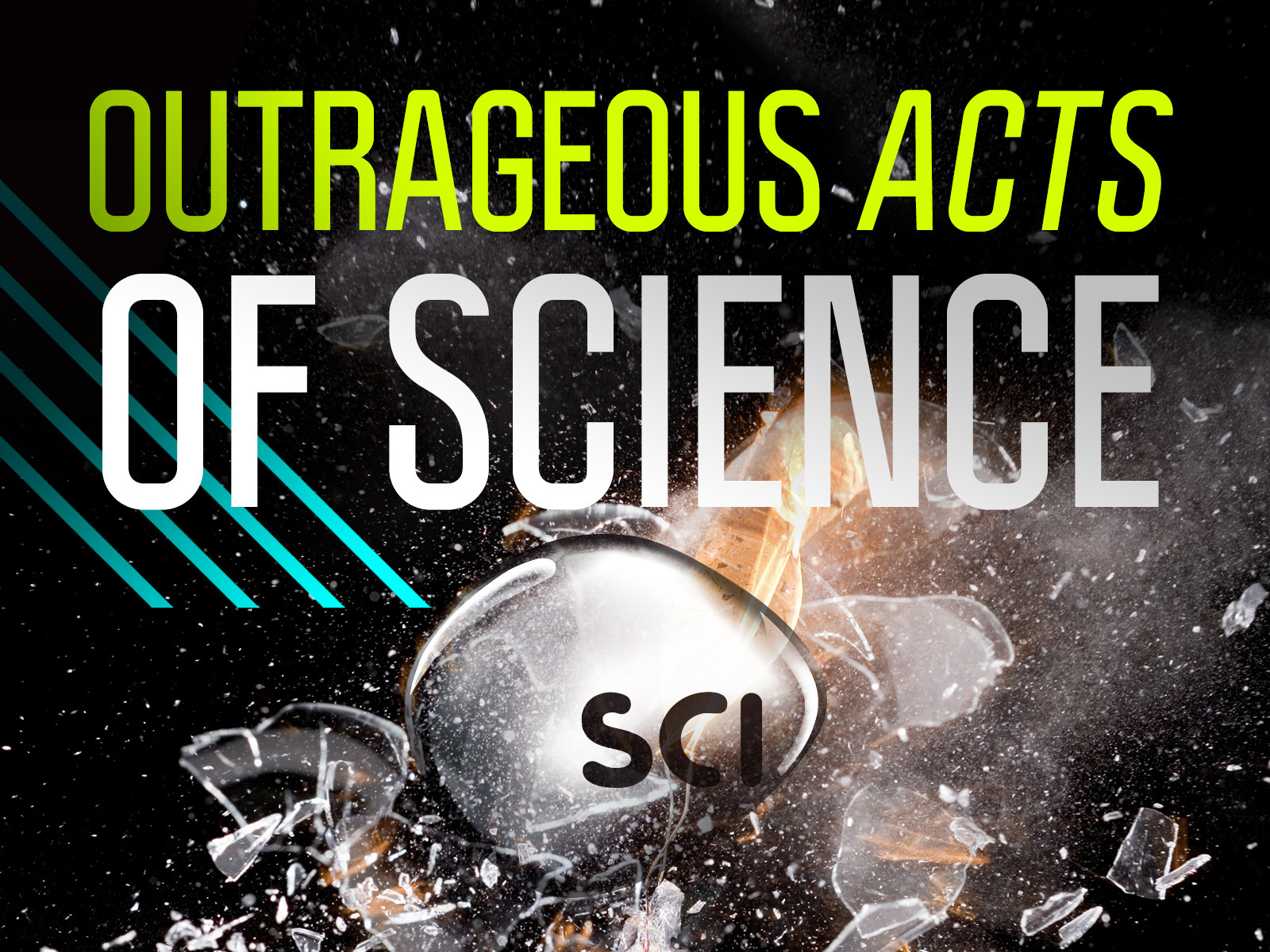 Outrageous Acts Of Science Cast