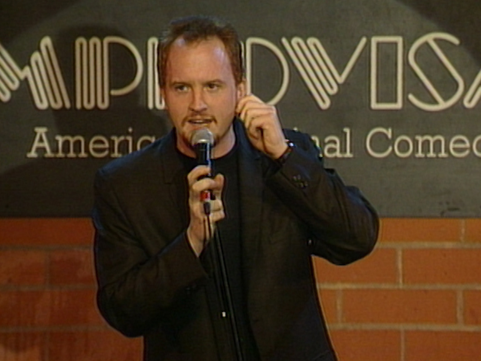 Prime Video: An Evening at the Improv