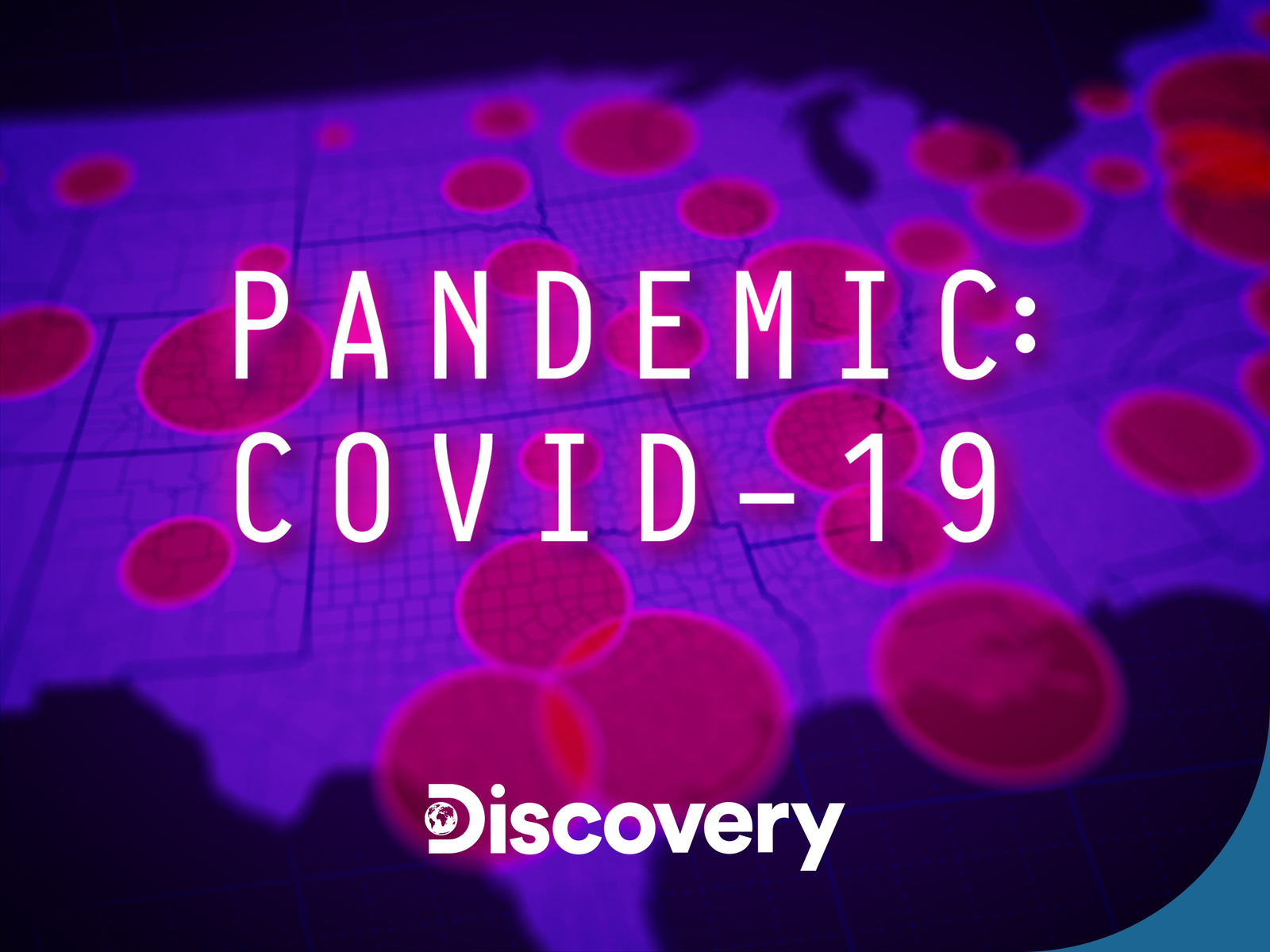 Prime Video: Pandemic: COVID-19 - Season 1
