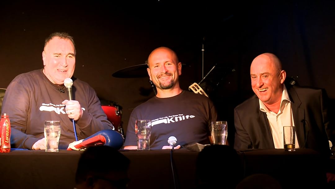 Watch An Evening With Stephen Sayers and Brian Cockerill | Prime Video