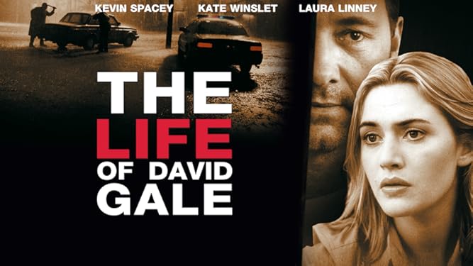 The Life Of David Gale Poster