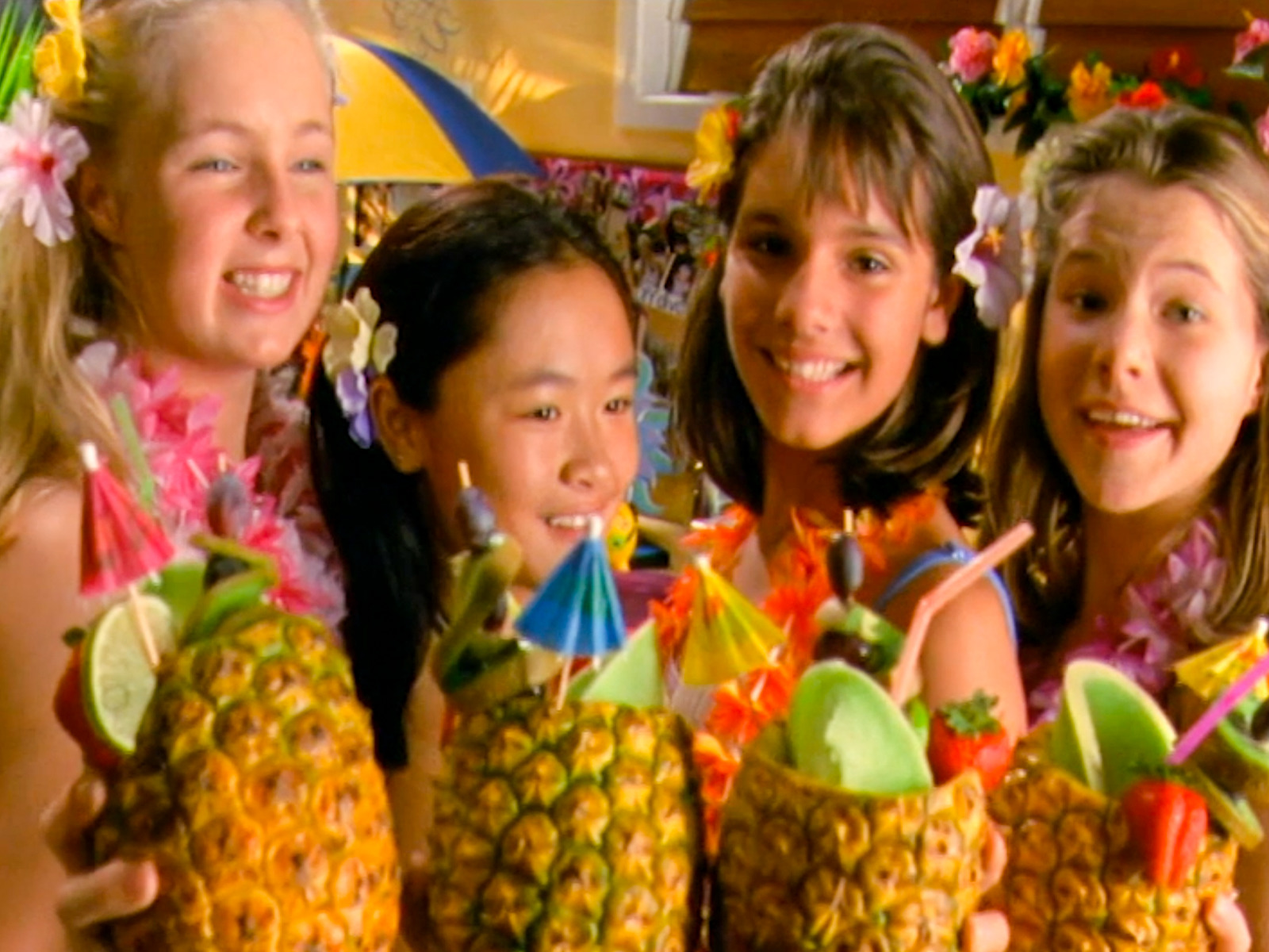 Prime Video: Sleepover Club