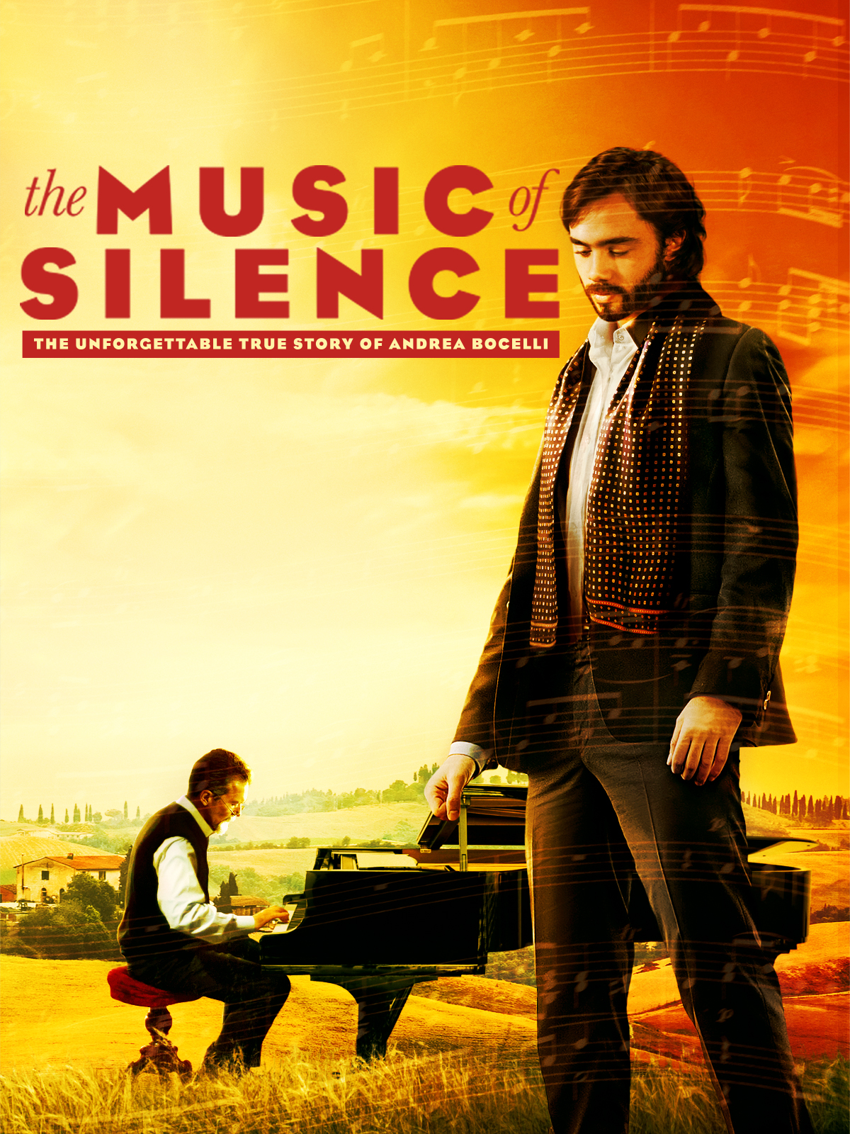 Prime Video: The Music of Silence