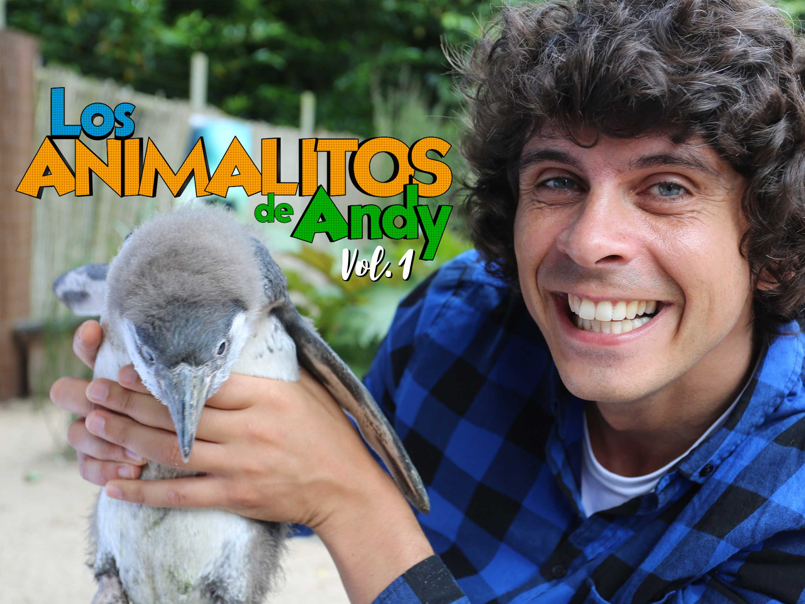 Prime Video: Andy's Baby Animals Vol. 1