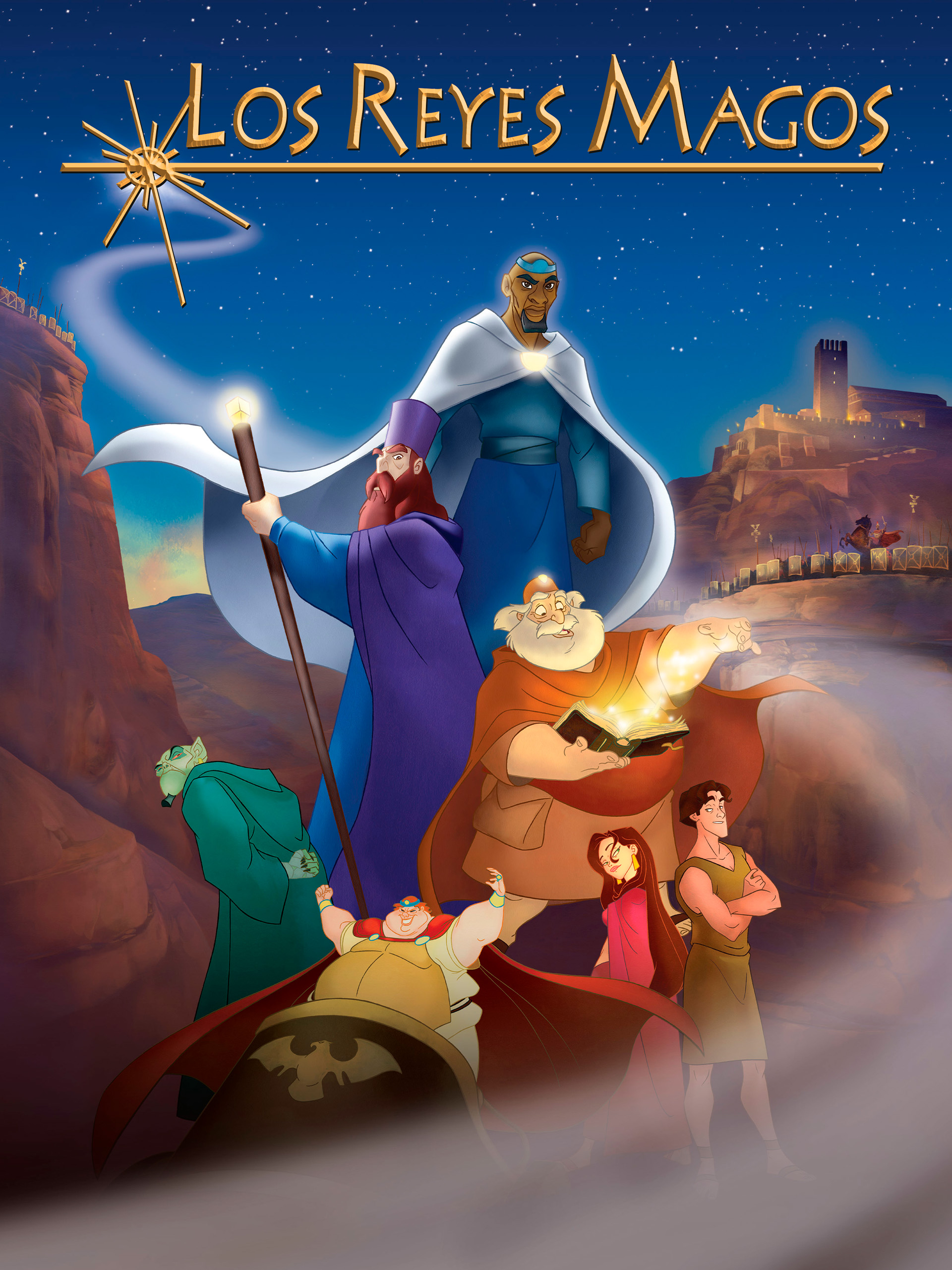 Prime Video: Los reyes magos