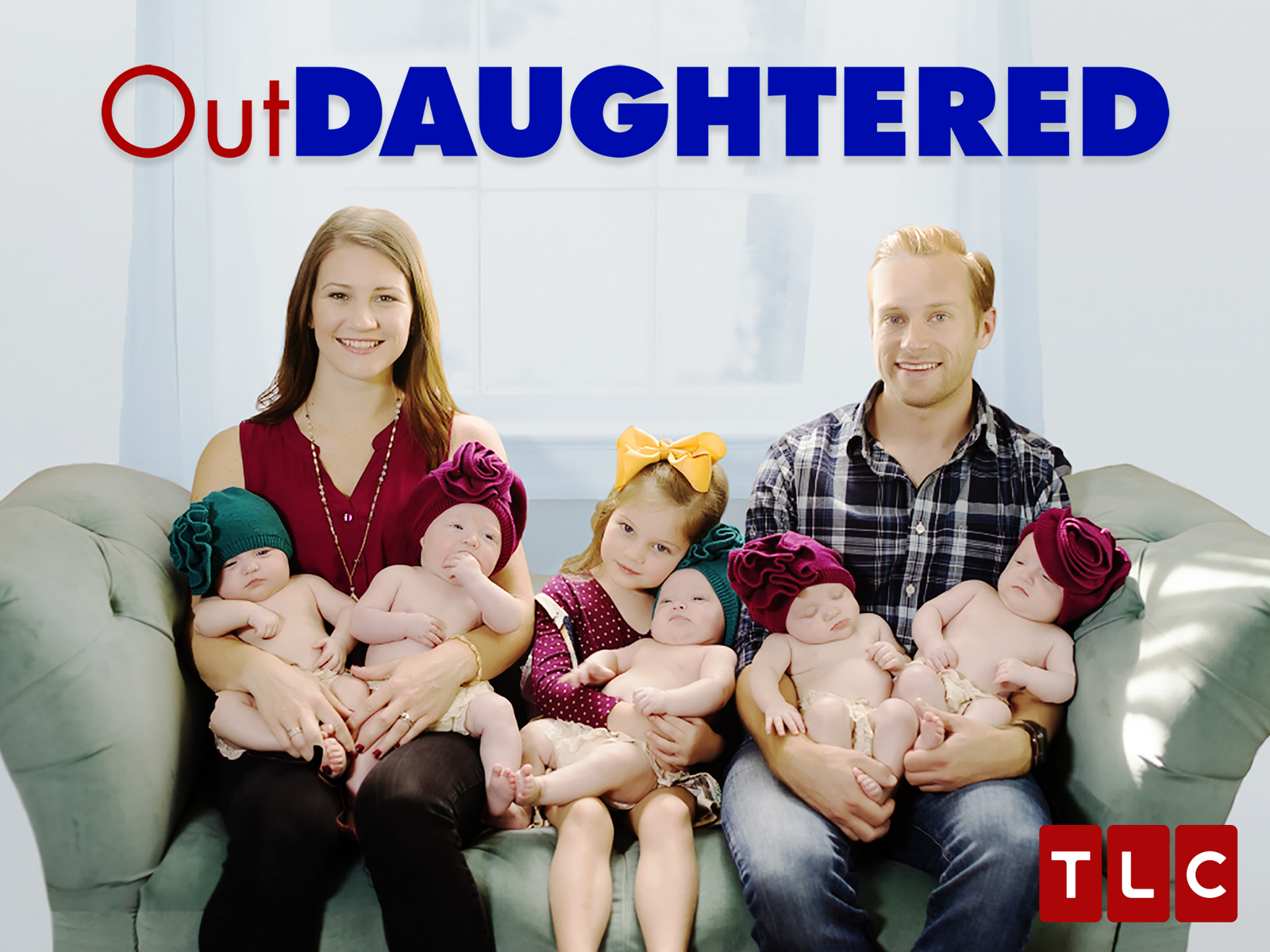 Prime Video: OutDaughtered - Season 1