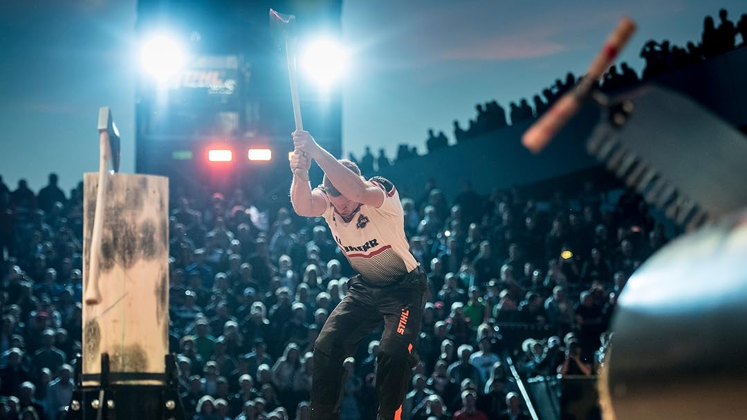 Watch Stihl Timbersports® Trophy | Prime Video