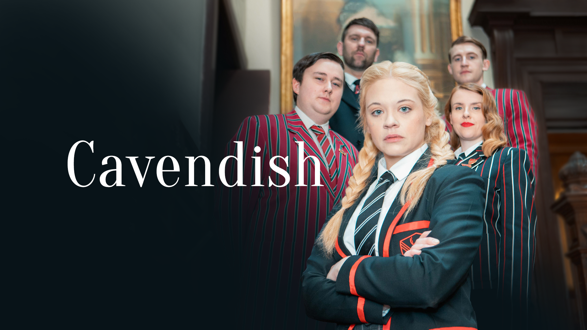 Watch Cavendish | Prime Video