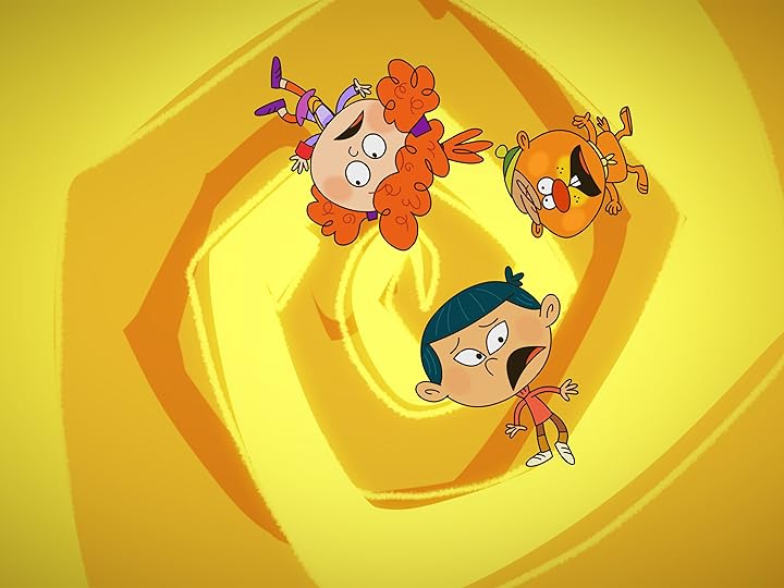 Prime Video: Wandering Wenda