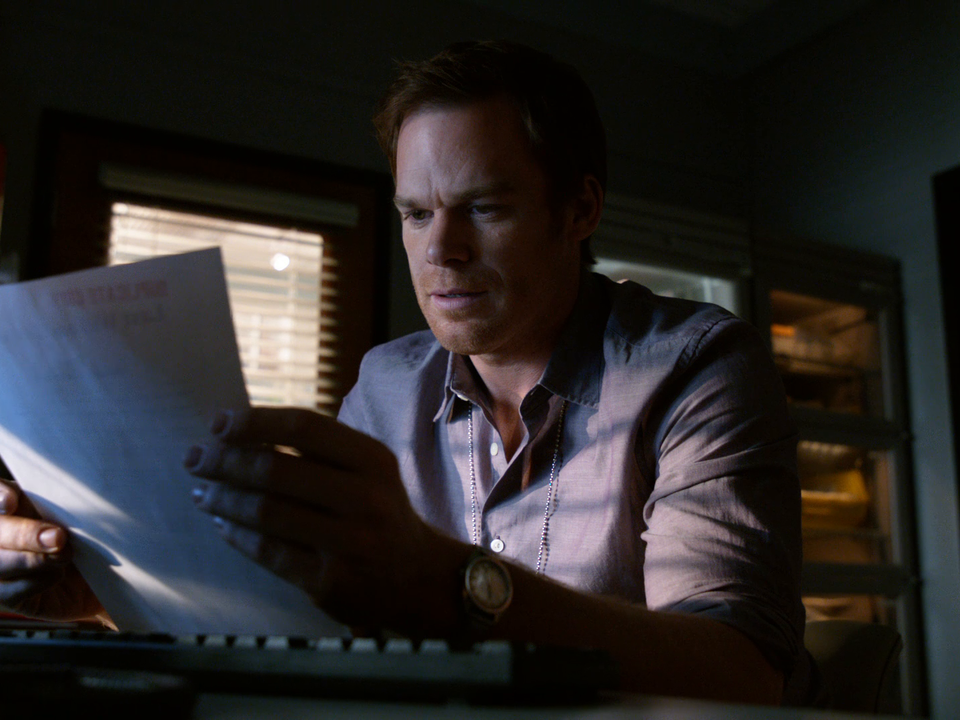 Prime Video: Dexter Season 7