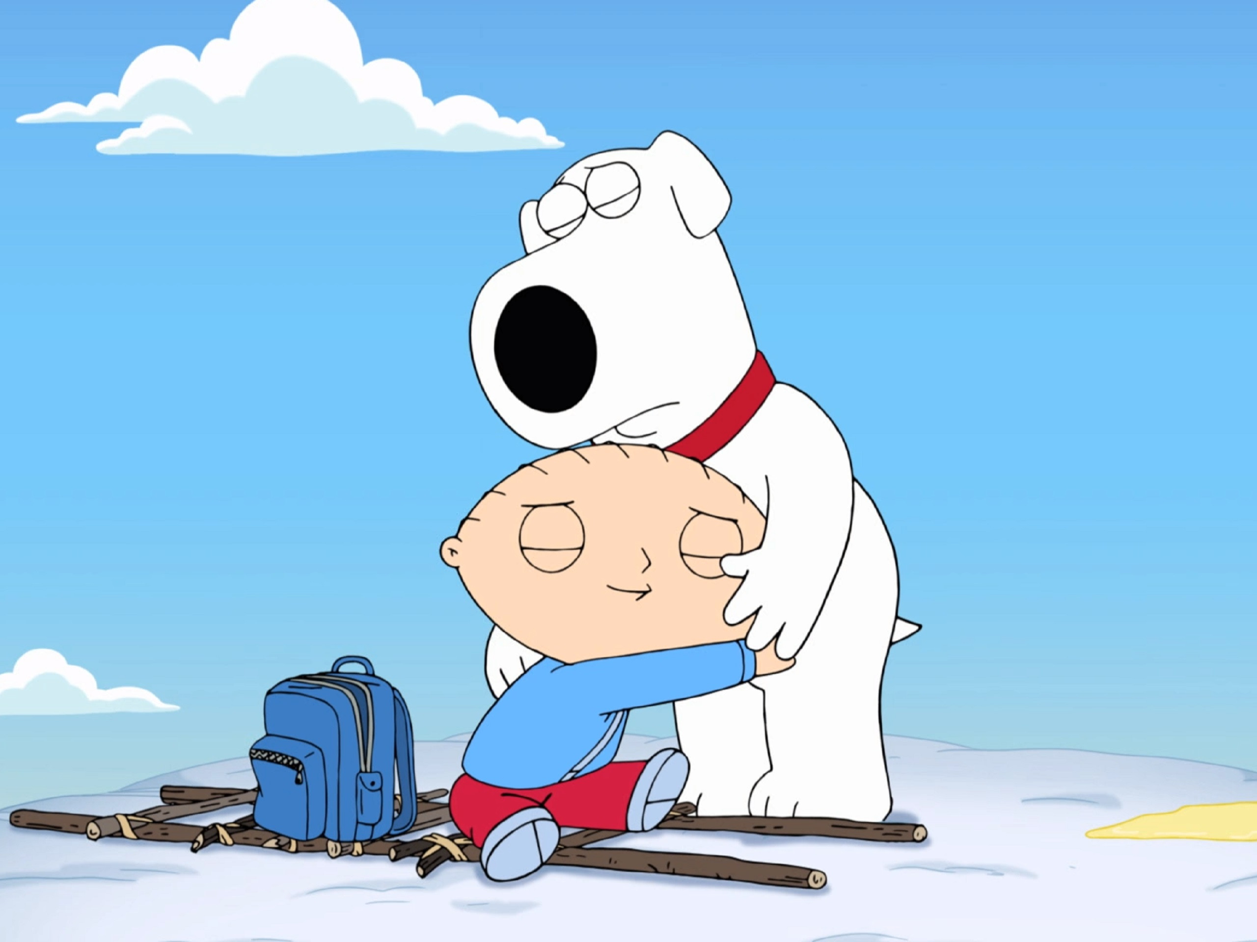 Prime Video: Family Guy - Season 16