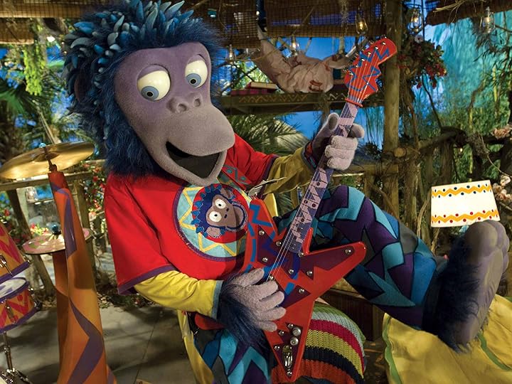 Prime Video: Zingzillas - Season 1