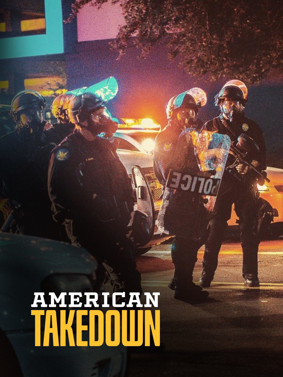 Prime Video: American Takedown - Season 1